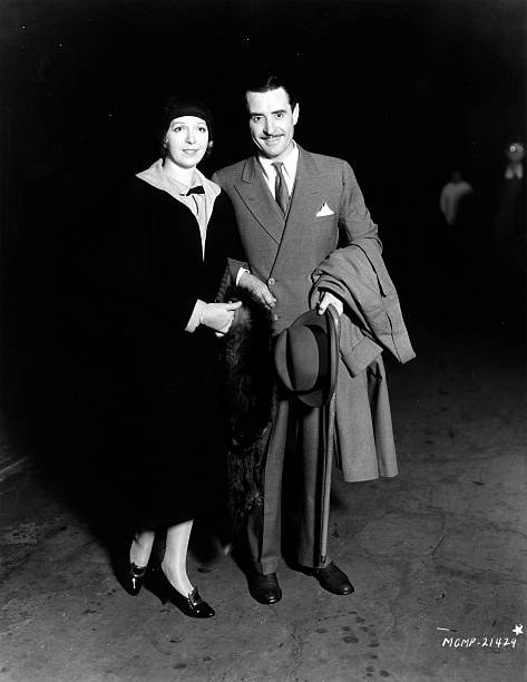 Ina Claire, John Gilbert