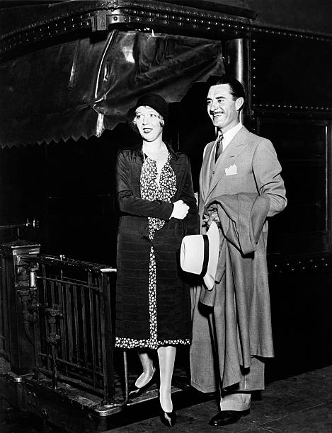 Ina Claire, John Gilbert