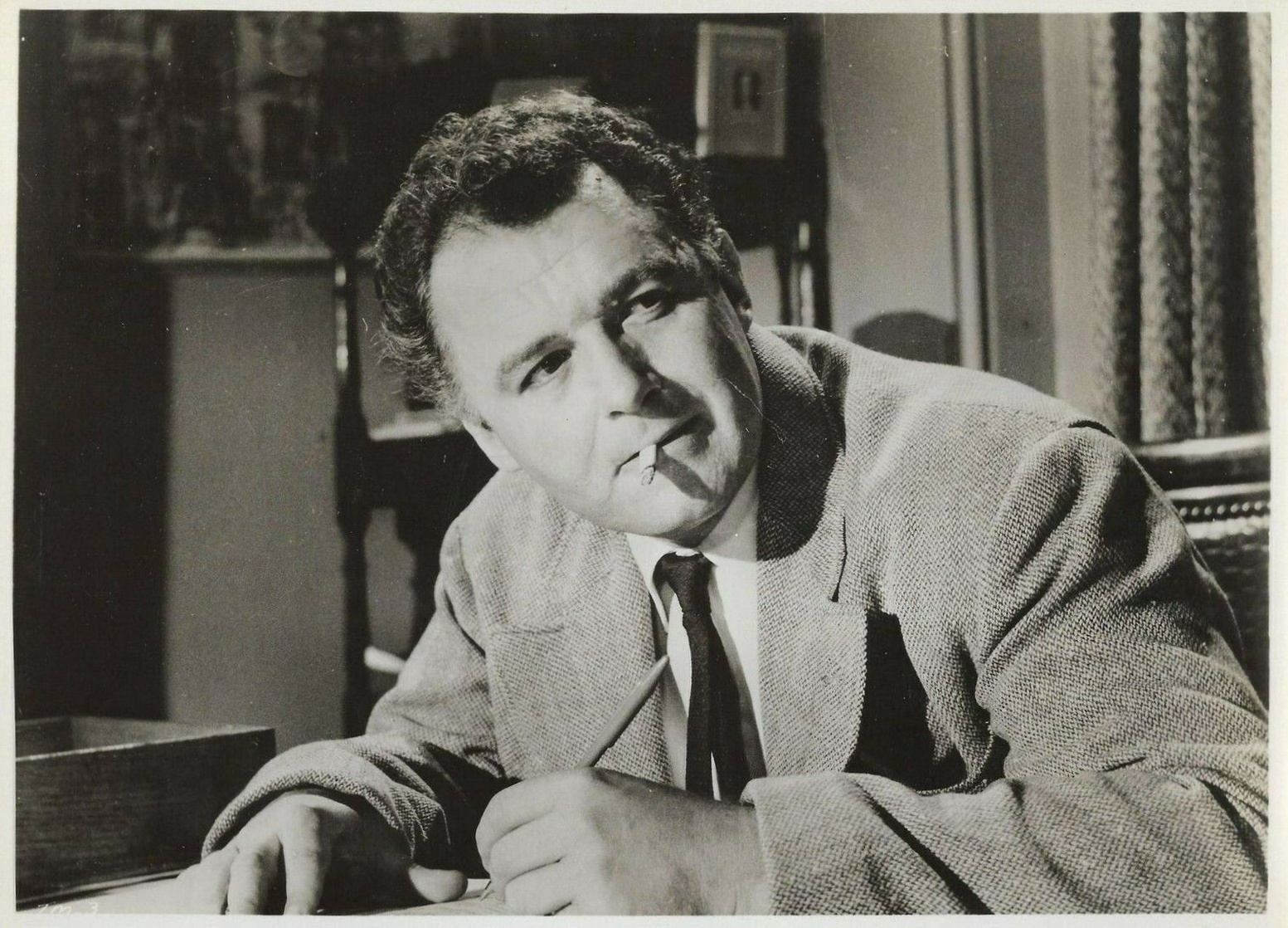 Rod Steiger