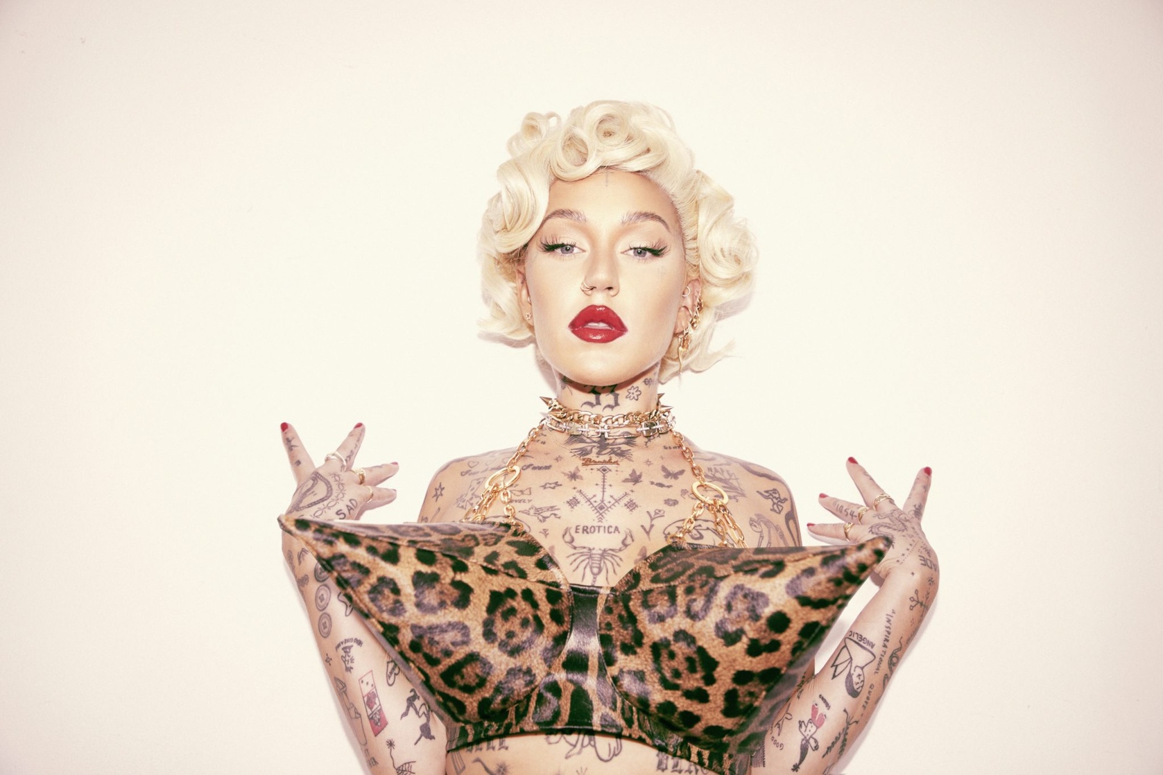 Picture of Brooke Candy