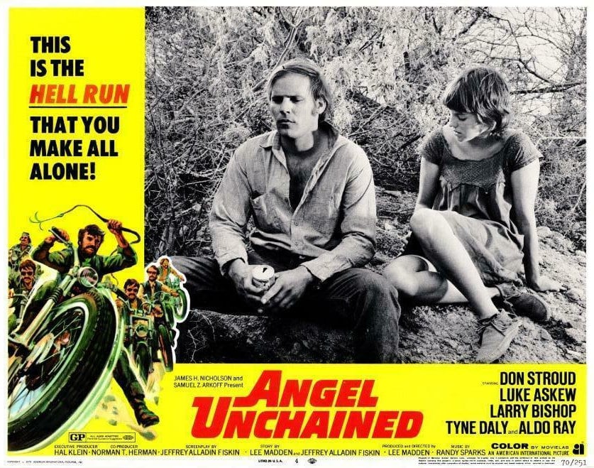 Picture of Angel Unchained