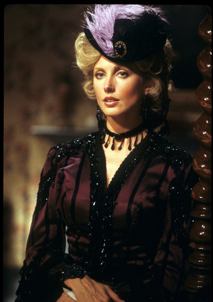 Morgan Fairchild