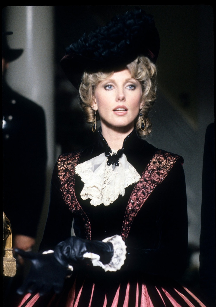 Morgan Fairchild