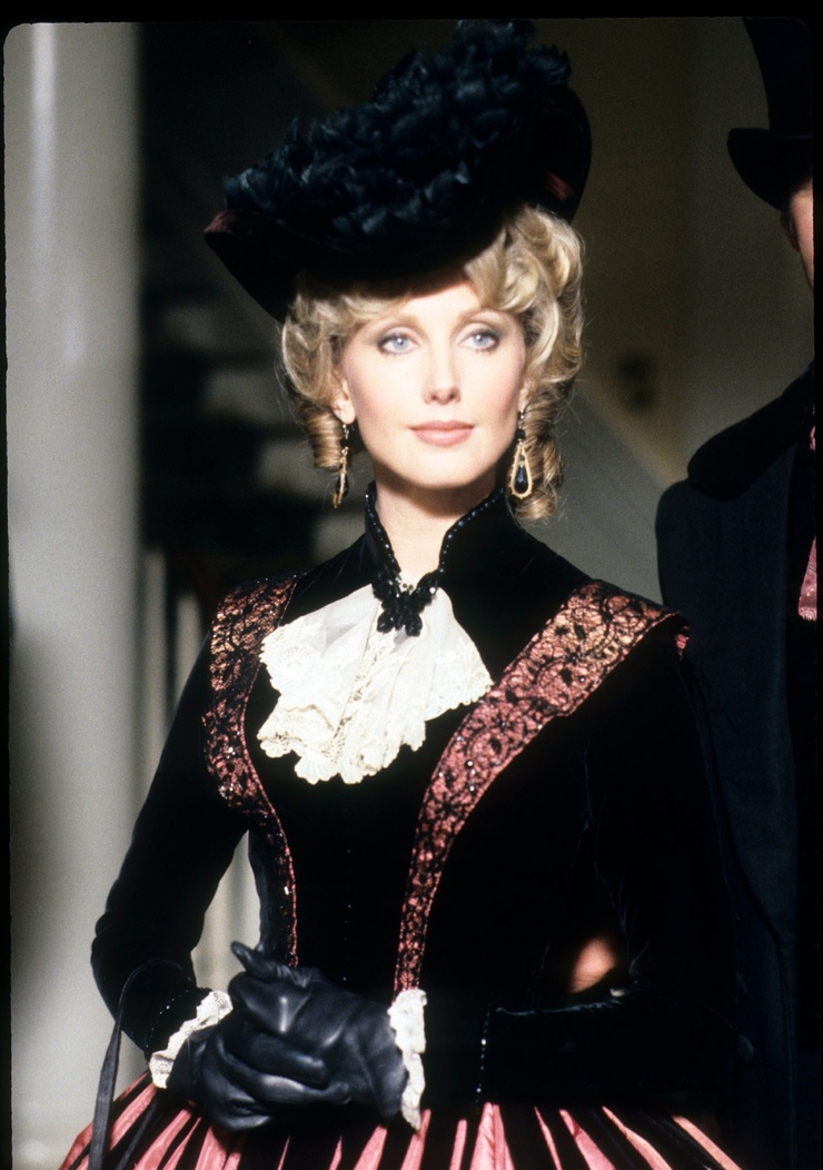 Morgan Fairchild