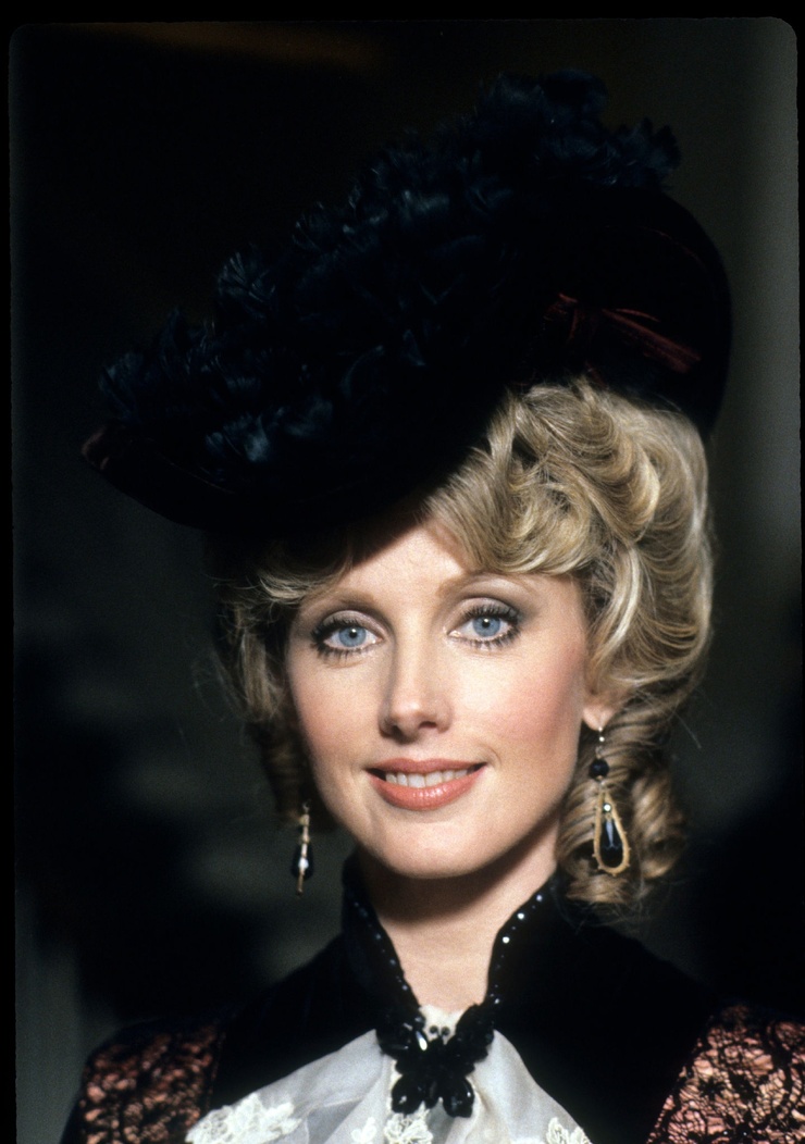 Morgan Fairchild