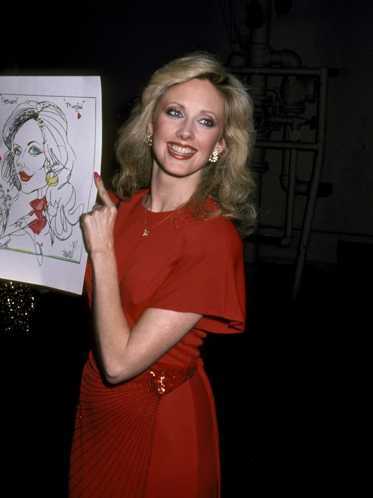 Morgan Fairchild