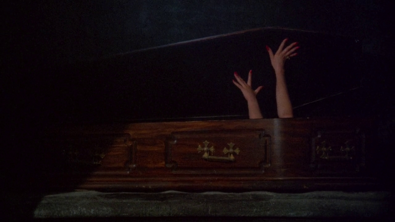 Picture of The House That Dripped Blood