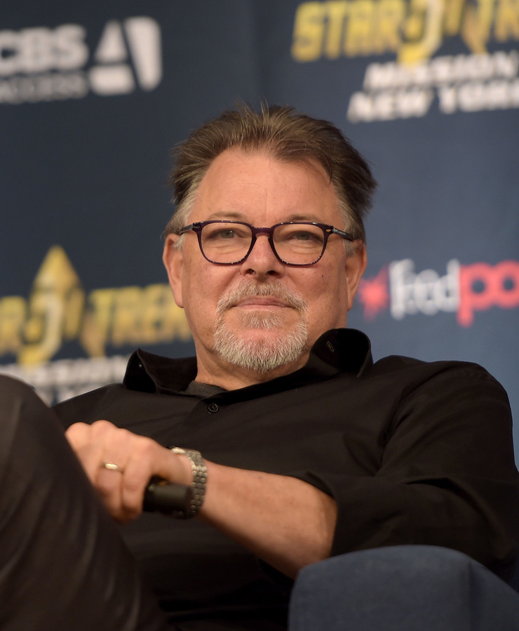 Picture of Jonathan Frakes
