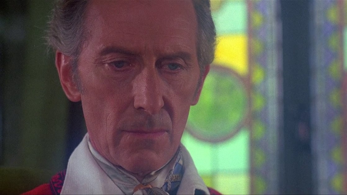 Picture of The House That Dripped Blood