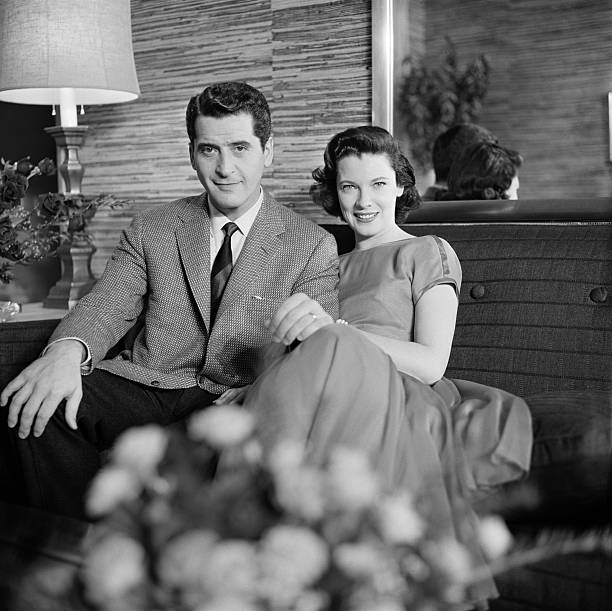 Hal March, Candy Toxton