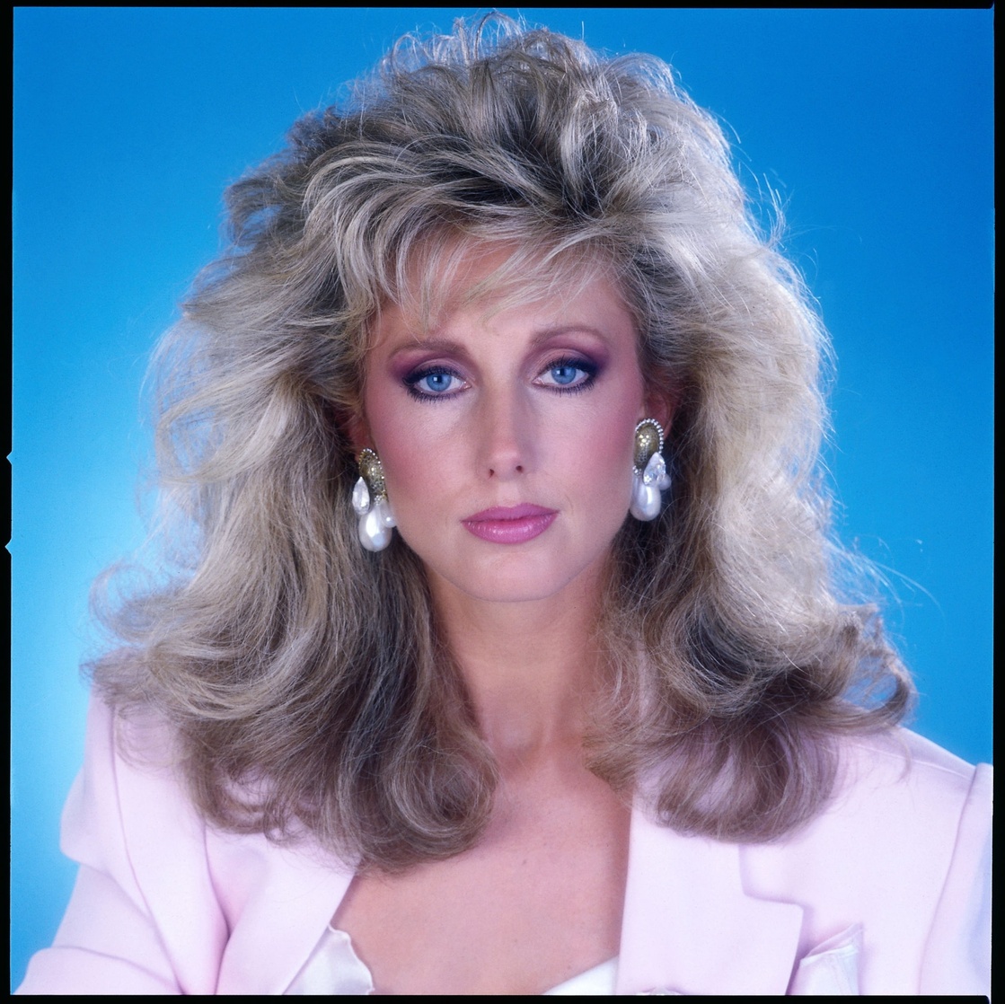 Morgan Fairchild