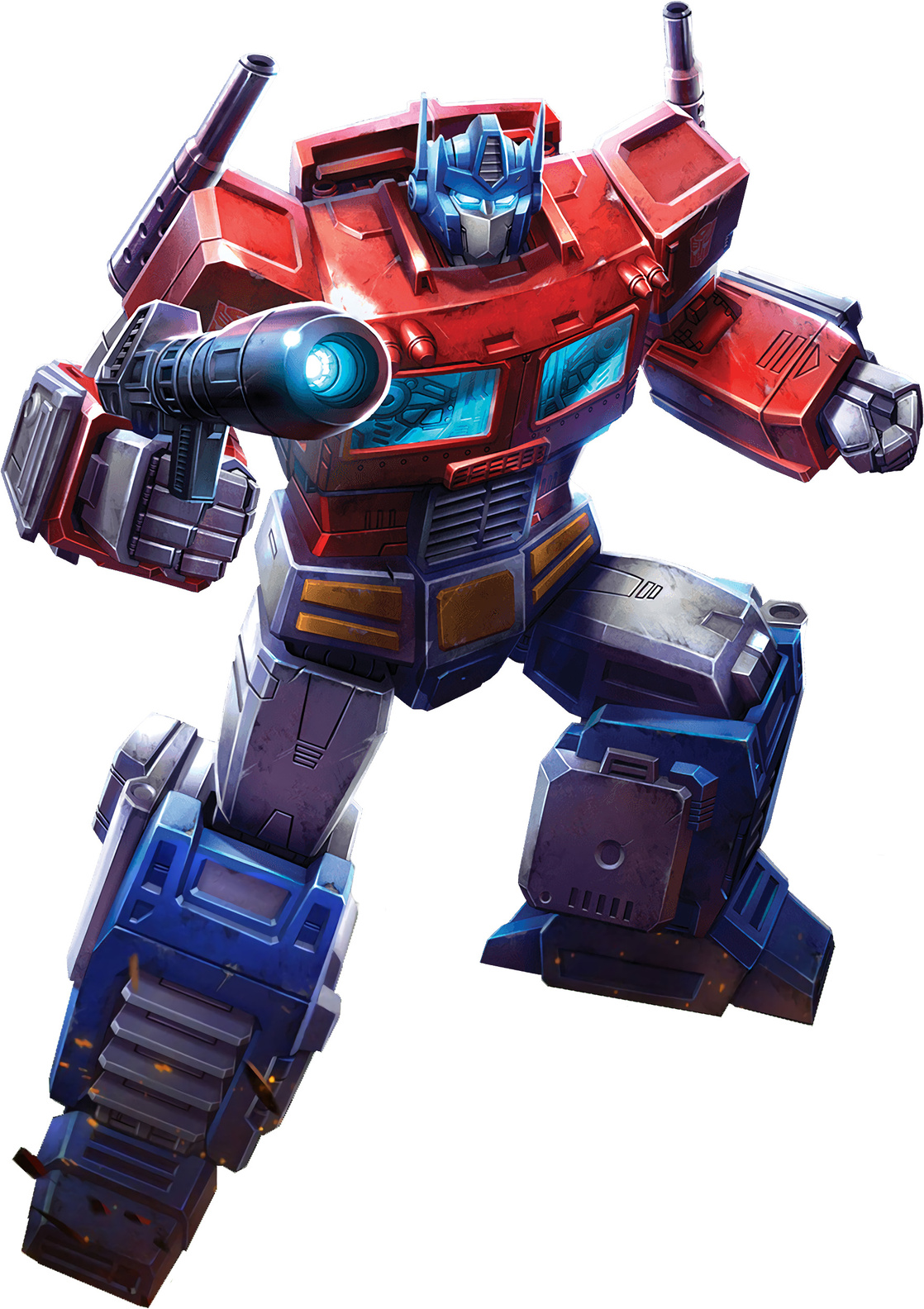 Optimus Prime picture