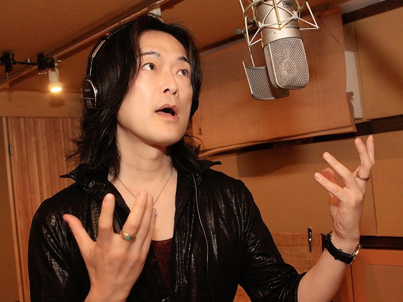 Hideyuki Takahashi image