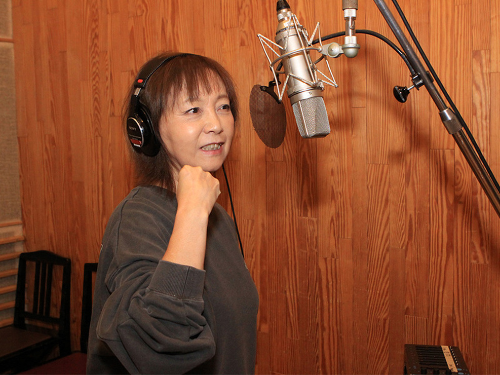 Picture of Mitsuko Horie