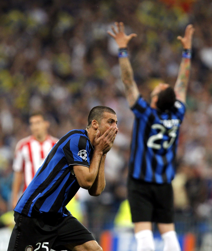 Picture of Walter Samuel