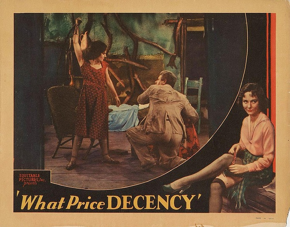 What Price Decency picture
