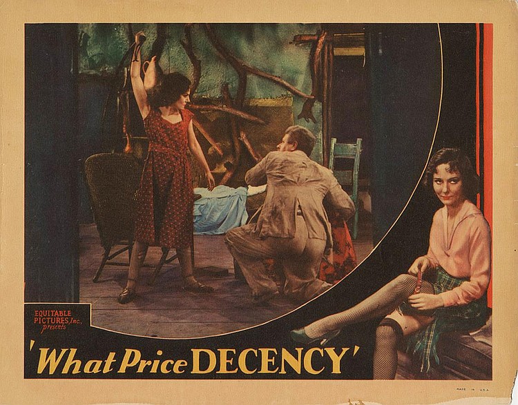 What Price Decency picture