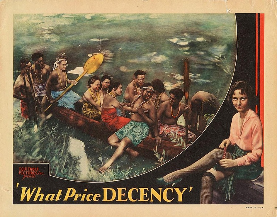 Picture of What Price Decency