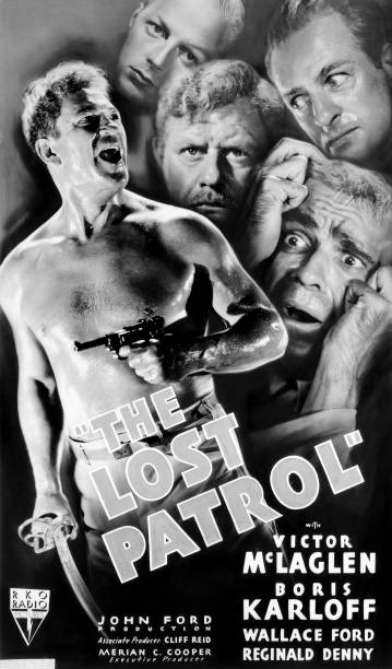 Picture of The Lost Patrol (1934)