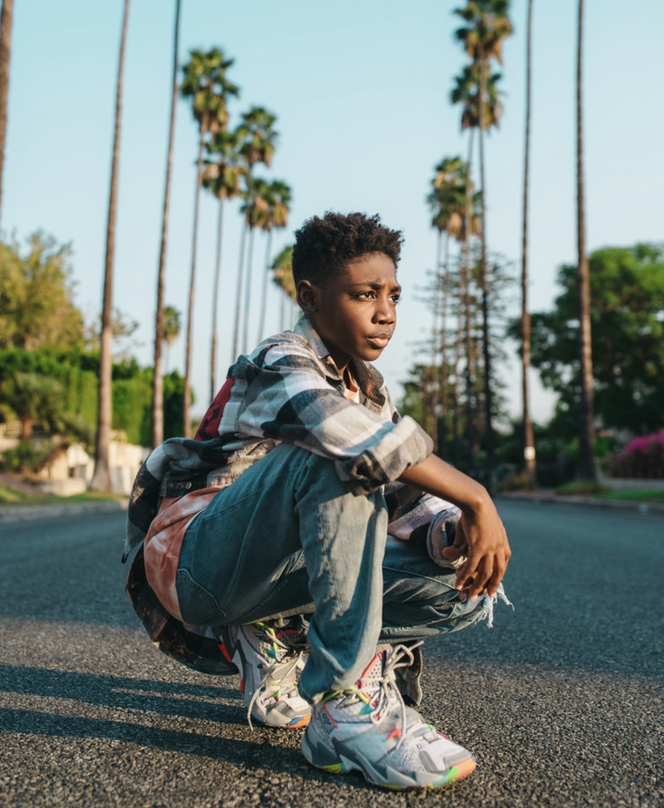 Picture of Christian Isaiah