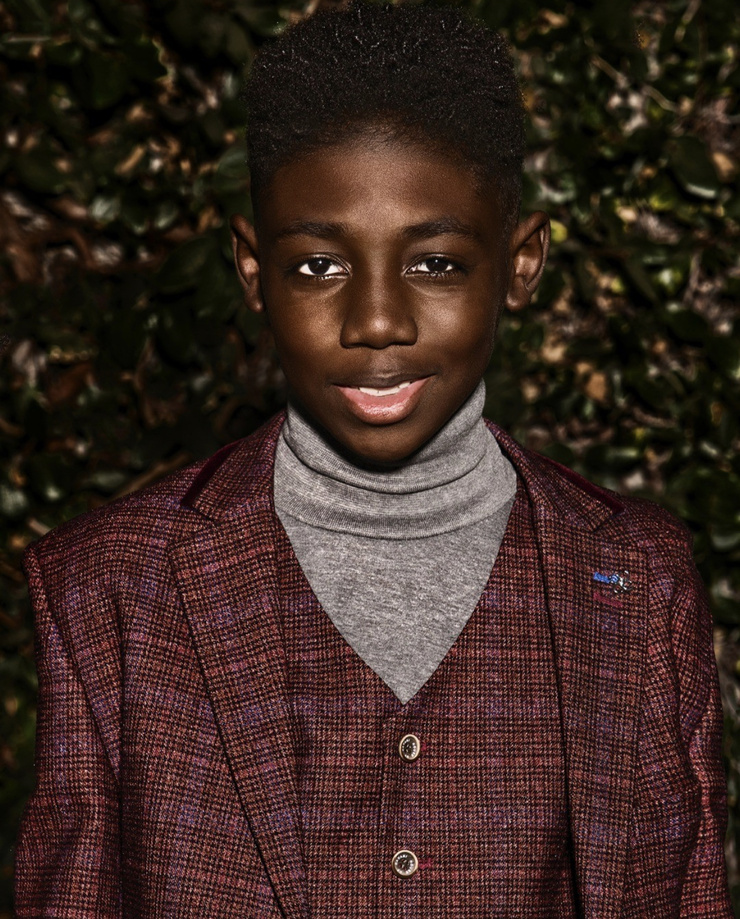 Christian Isaiah image