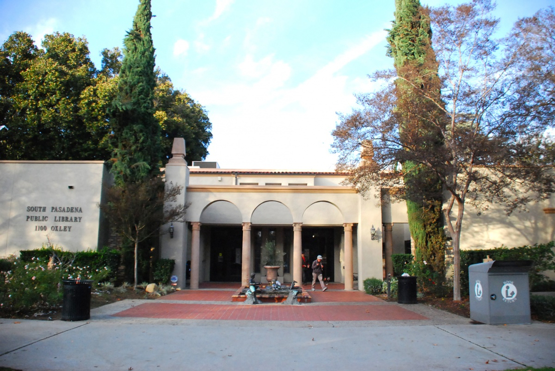 Picture of South Pasadena Public Library
