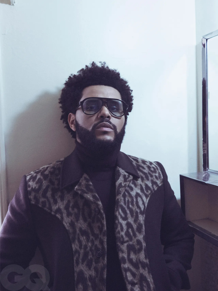 Picture of The Weeknd