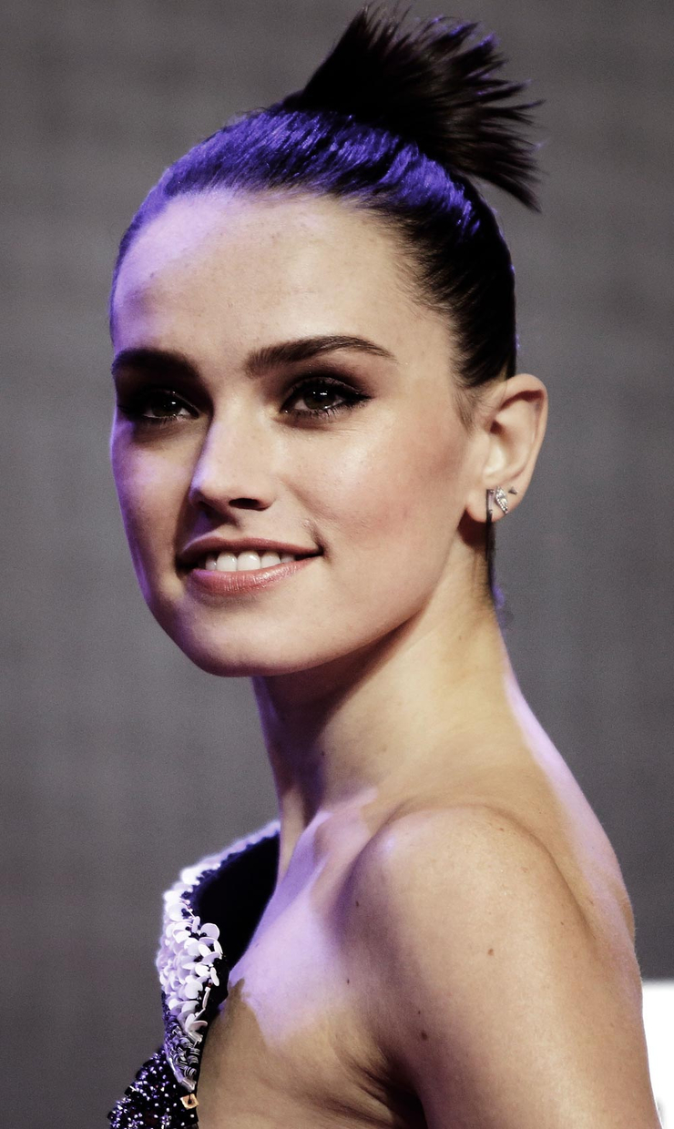 Daisy Ridley picture