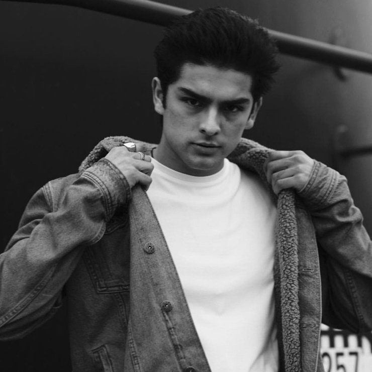 Image of Diego Tinoco