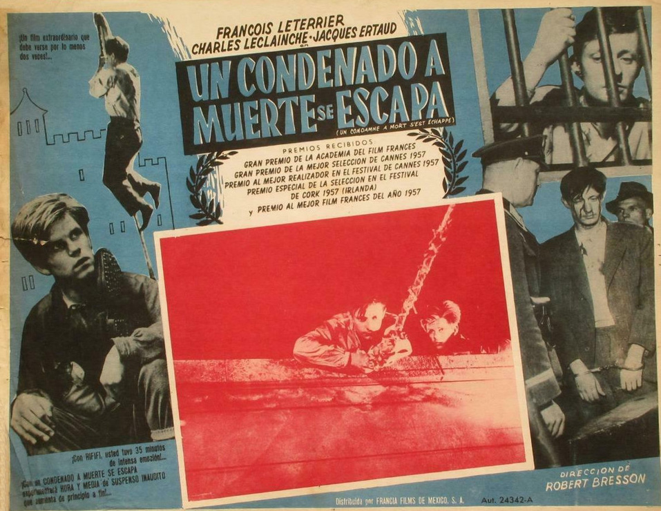 Picture of A Man Escaped