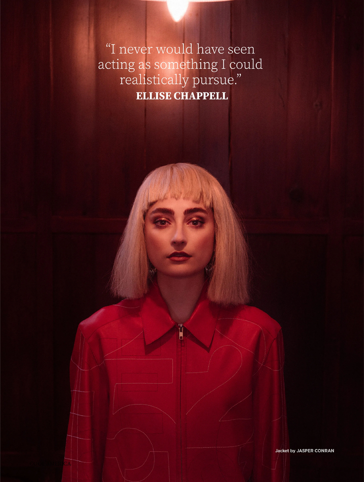 Picture of Ellise Chappell