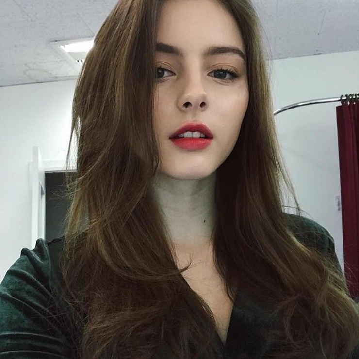 Picture of Marina Bondarko