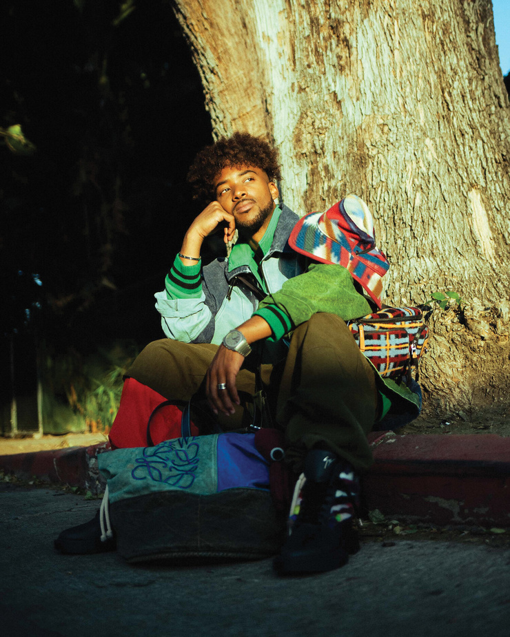 Picture of Algee Smith