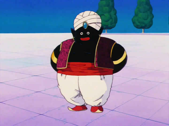 Picture of Mr. Popo