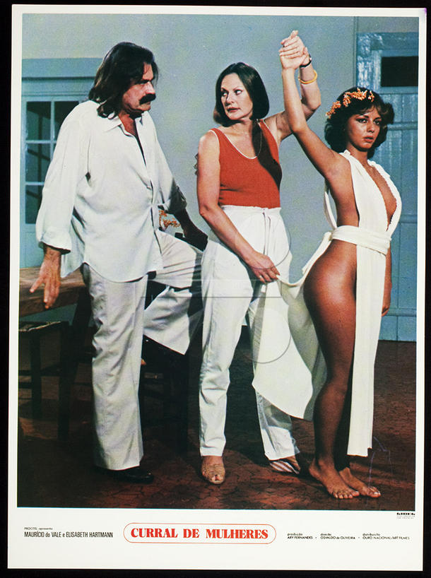 Picture of Amazon Jail (1982)