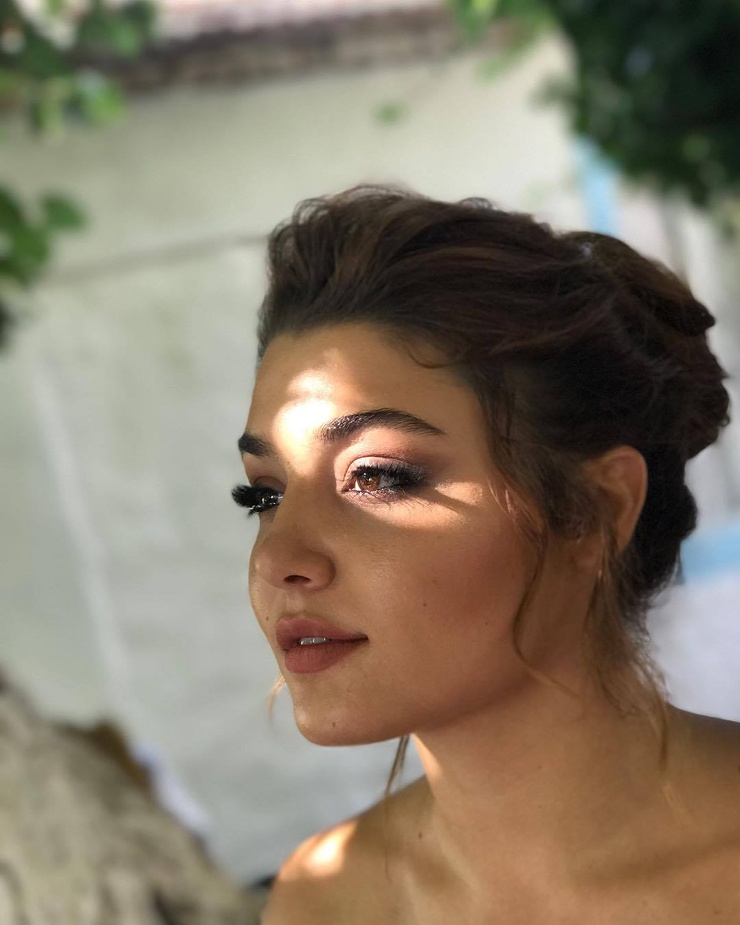 Picture of Hande Erçel