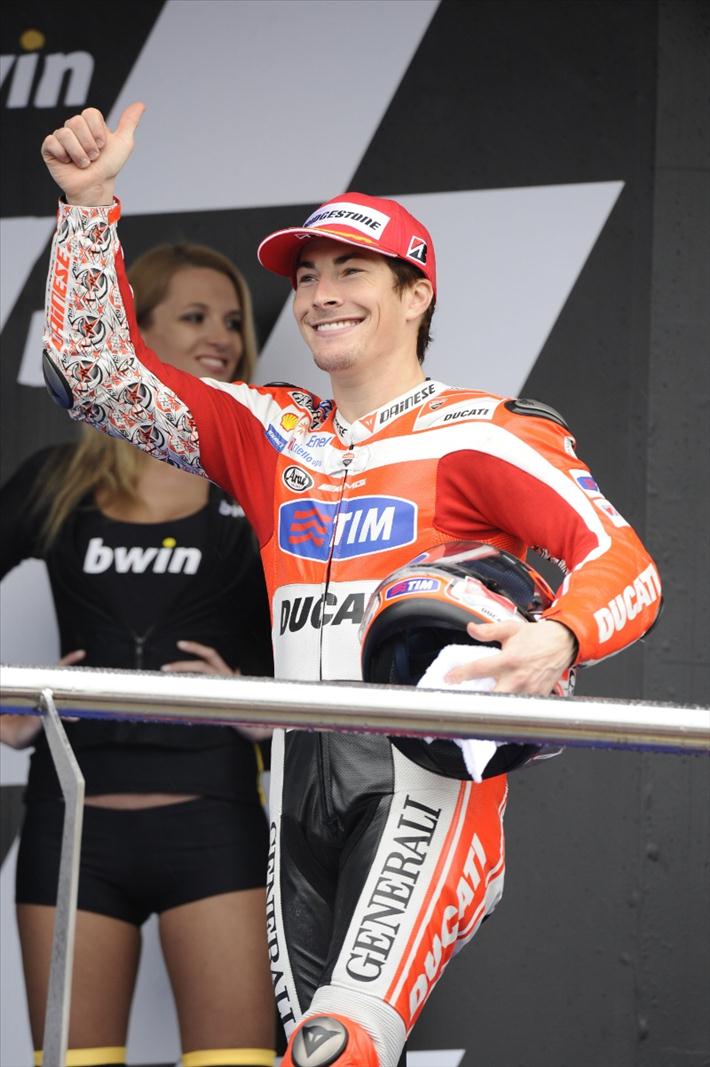 Picture of Nicky Hayden