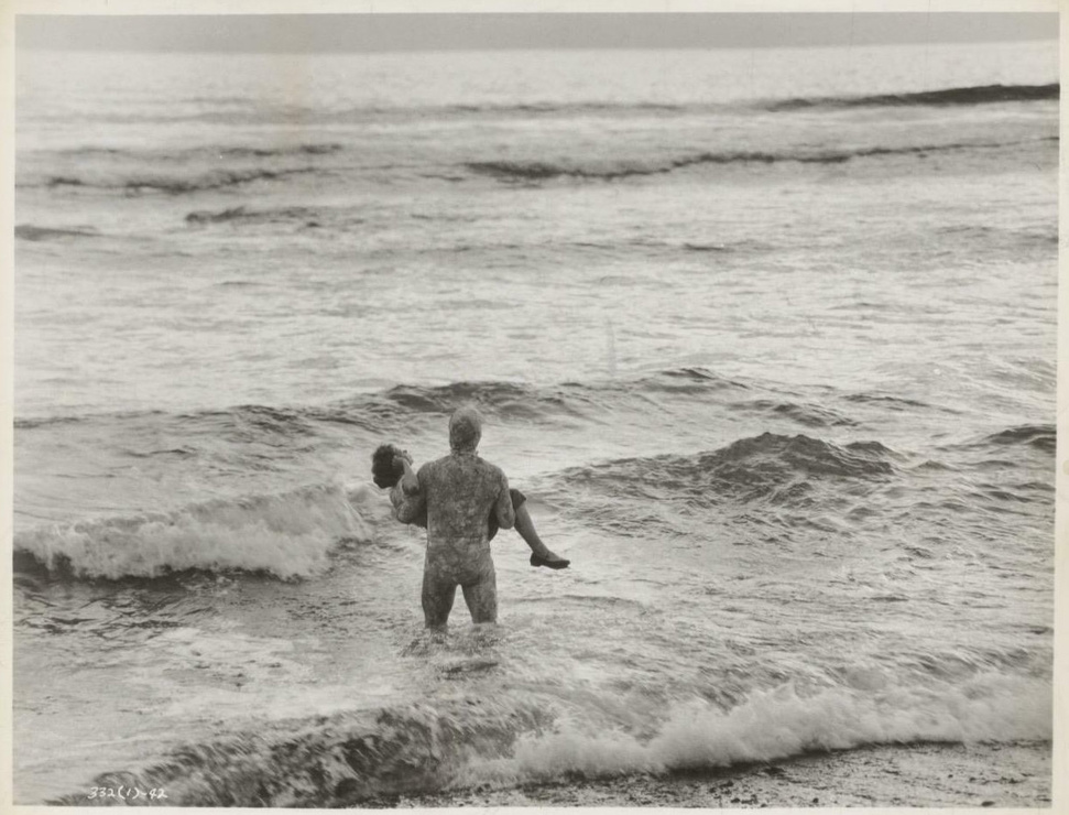 Image of Curse of the Faceless Man (1958)