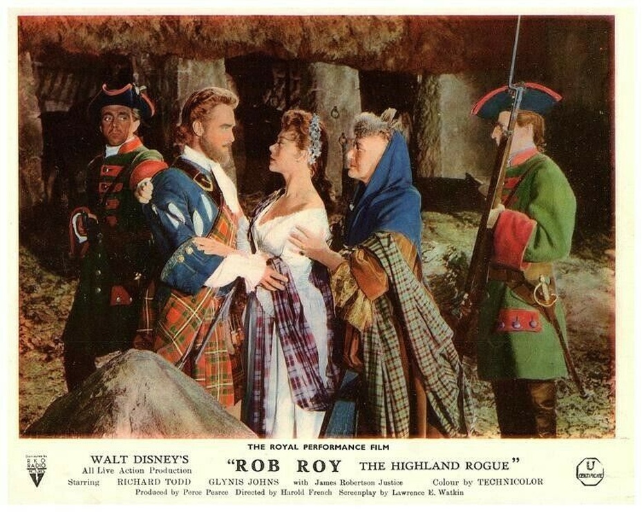 Picture of Rob Roy: The Highland Rogue