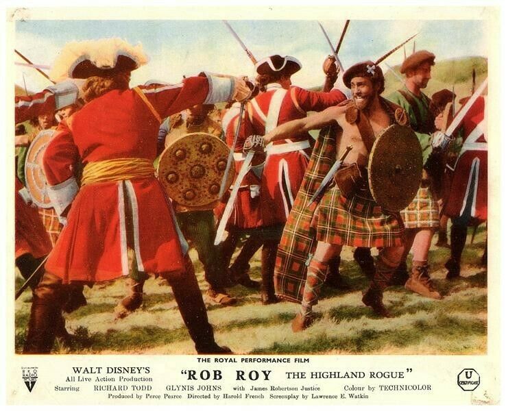 Rob Roy: The Highland Rogue image