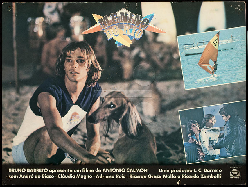 Image of Menino do Rio