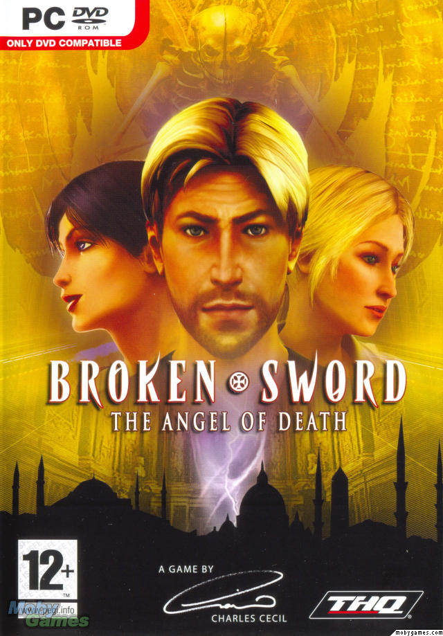 Picture of Broken Sword: The Angel of Death