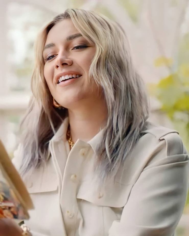 Picture of Florence Pugh