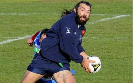 Picture of Sébastien Chabal