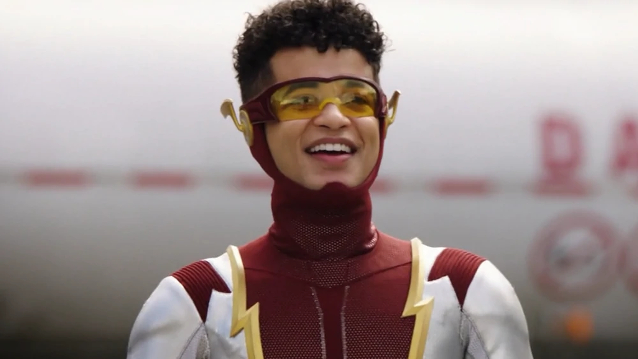 Bart Allen (Impulse) (Arrowverse) picture