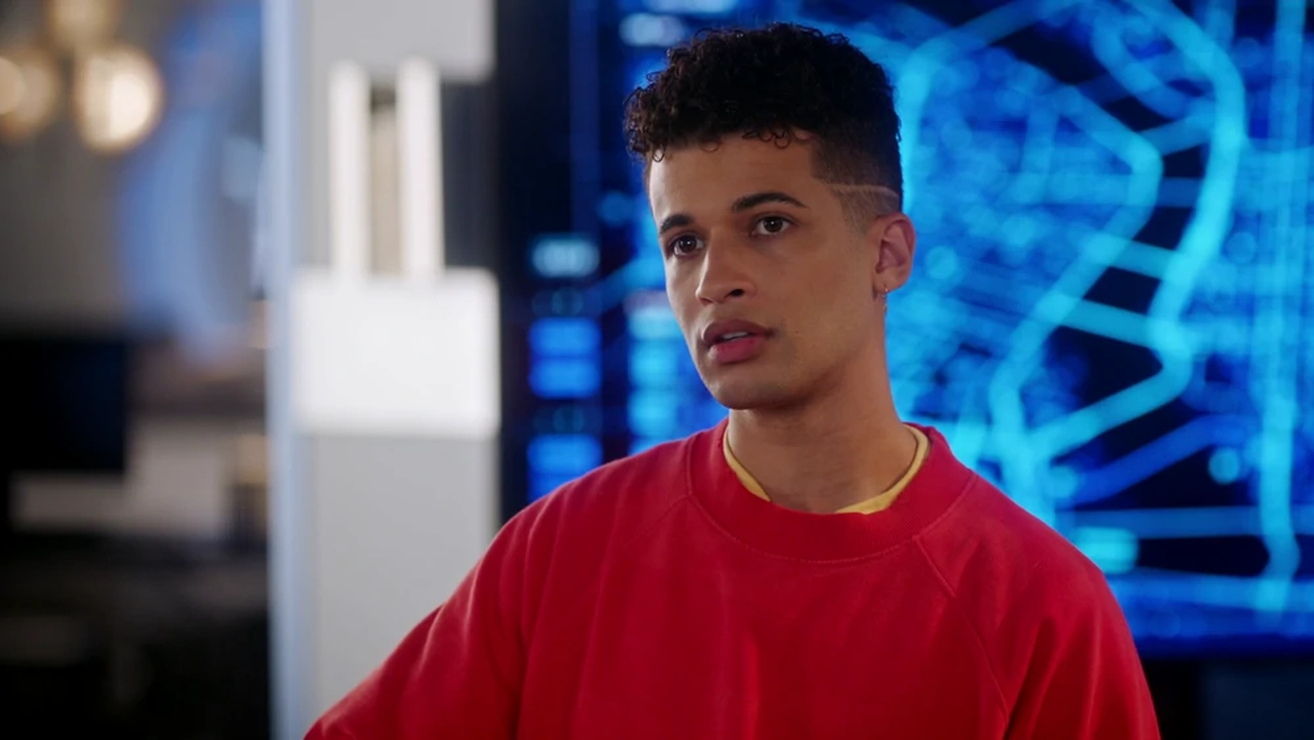 Picture of Bart Allen (Impulse) (Arrowverse)