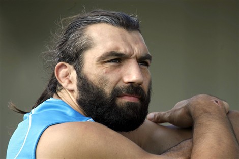 Picture of Sébastien Chabal