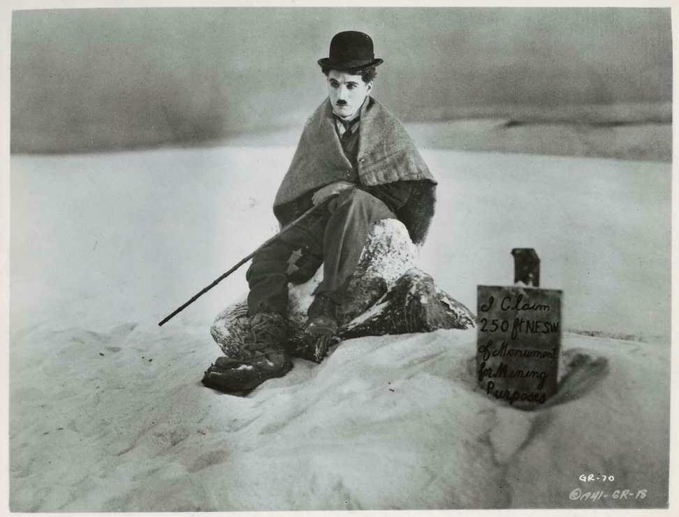 Picture of The Gold Rush