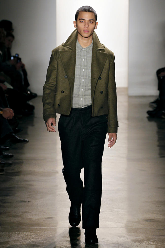 Picture of Keith Hernandez (model)