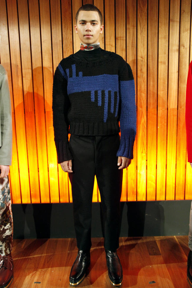 Picture of Keith Hernandez (model)